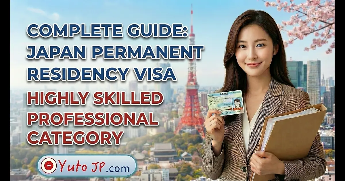 Detailed Document List for Permanent Residence from Highly Skilled ...