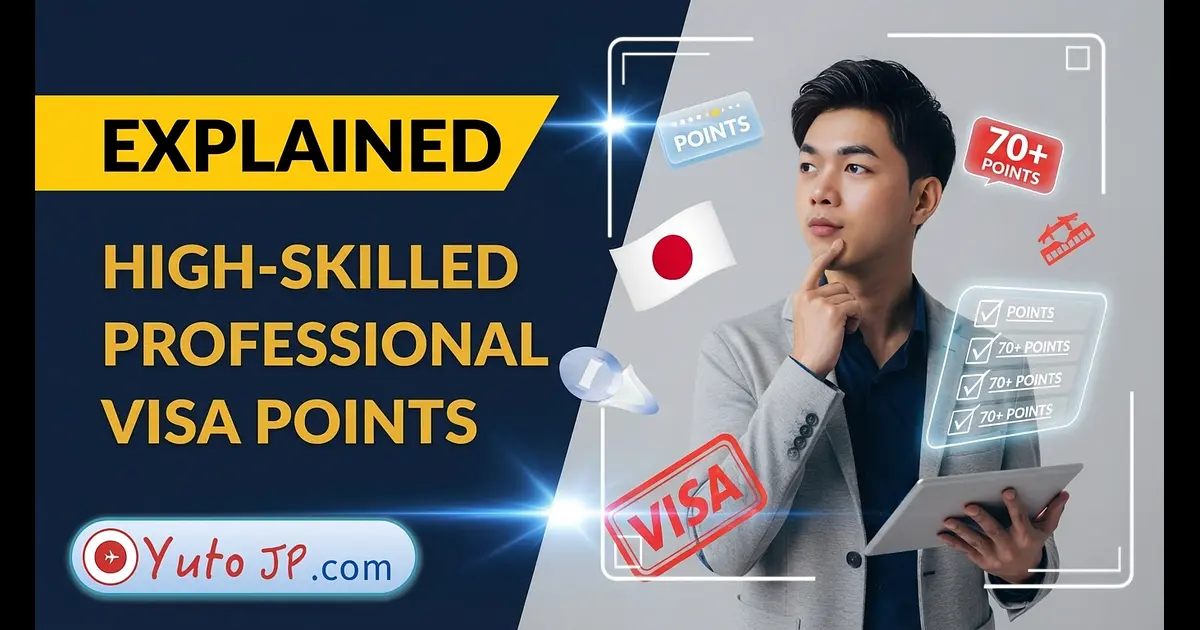 Detailed Guide to Calculating Points for the Highly Skilled ...