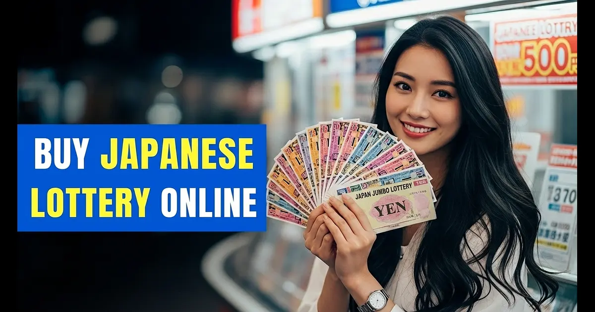 How to Buy Online Lottery Tickets in Japan: A Simple Guide | YutoJP